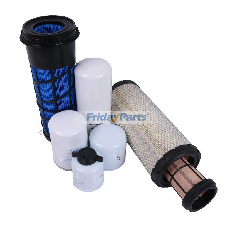 500 Hour Maintenance Filter Kit 7330952 for Bobcat Toolcat 5600 5610