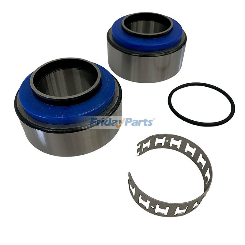 58mm Wheel Hub Bearing Front Axle 20967830 21021381 for Renault Volvo ...