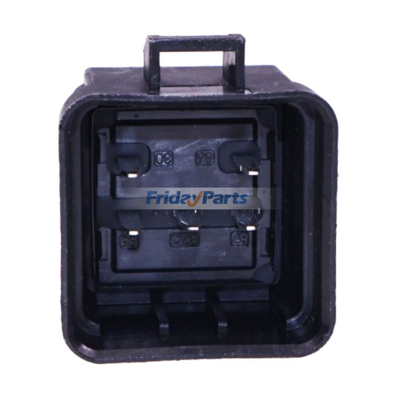 5 Pieces Relay 3658780 for Cummins Engine ISX15 CM2250 SN ISX12/ISX11.9 ...