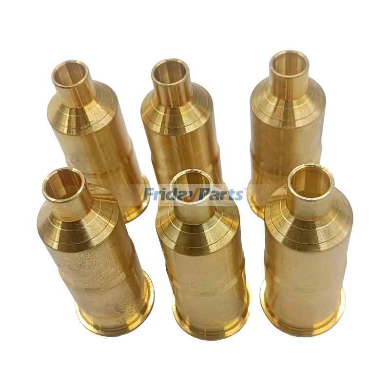 6 Pcs Fuel Injector Sleeve N480-1170-Z5504 for Nissan UD Engine FE6T ...