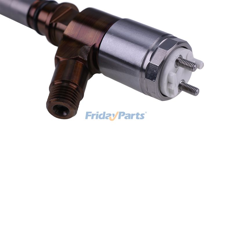 6Pcs Fuel Injector 326-4700 for Caterpillar CAT C6 C6.4 Engine 320D ...