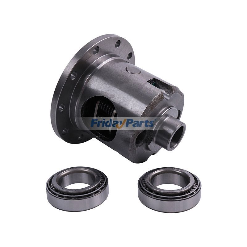 7.5" 28 Spline Limited-Slip Locker With Bearing & Race 19599-010 for ...