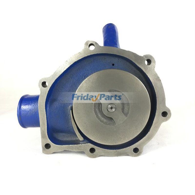 For Hyundai Excavator R210-5 R210LC-7H R220LC-7H Engine D6BT Water Pump ...