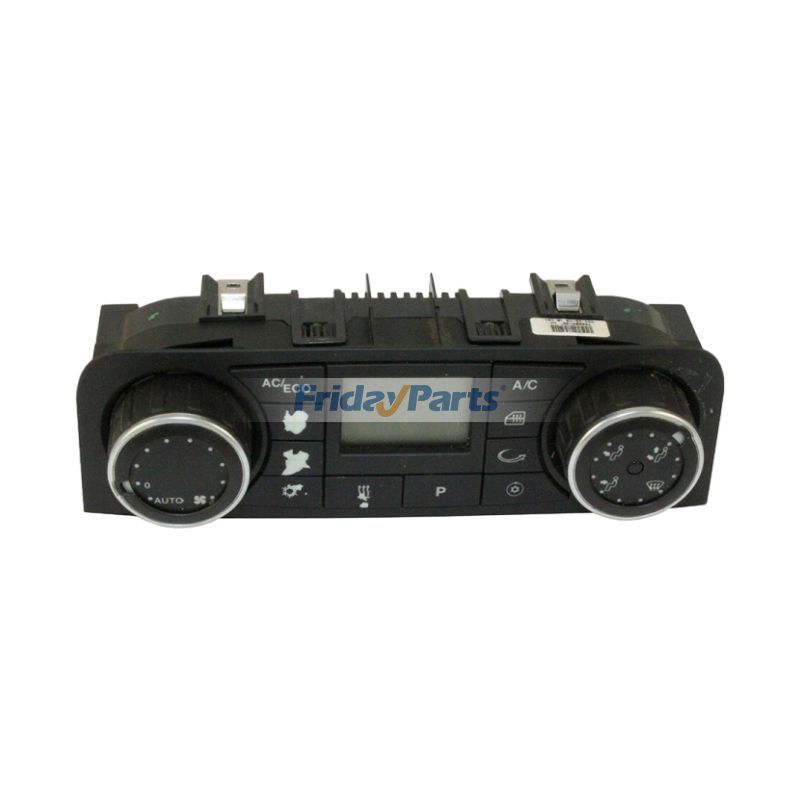 A/C Climate Control Unit Module 81619906106 for MAN Truck TGX TGS