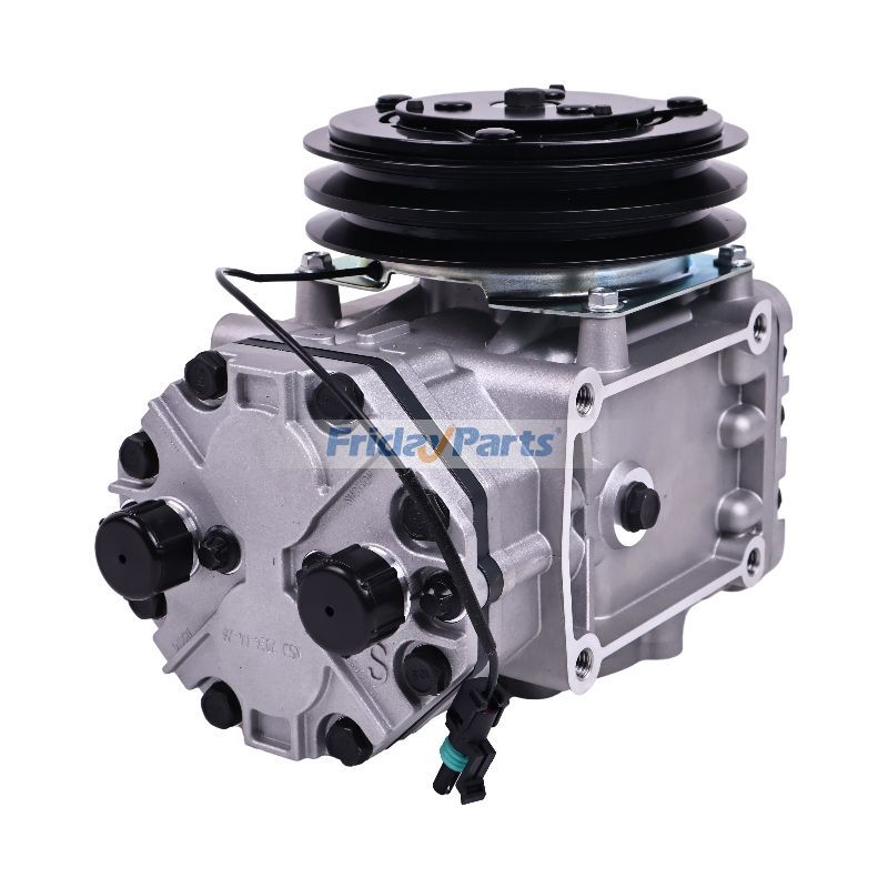 A/C Compressor 2502459C91 for York Freightliner Peterbilt kenworth