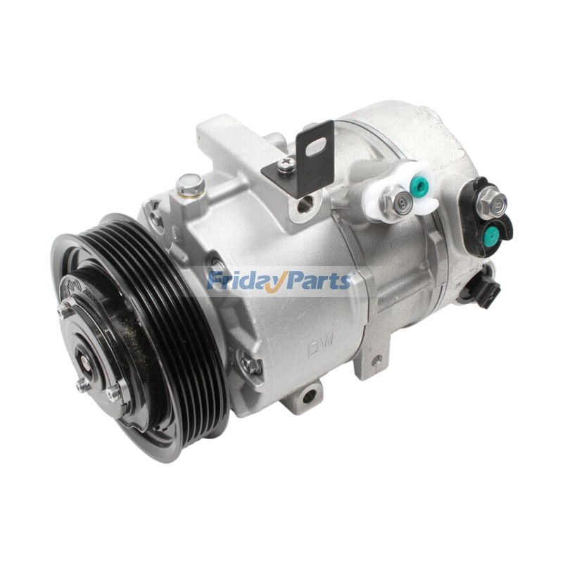 A/C Compressor 97701-D3200 97701-2S601 97701-2S600 for Hyundai Engine ...