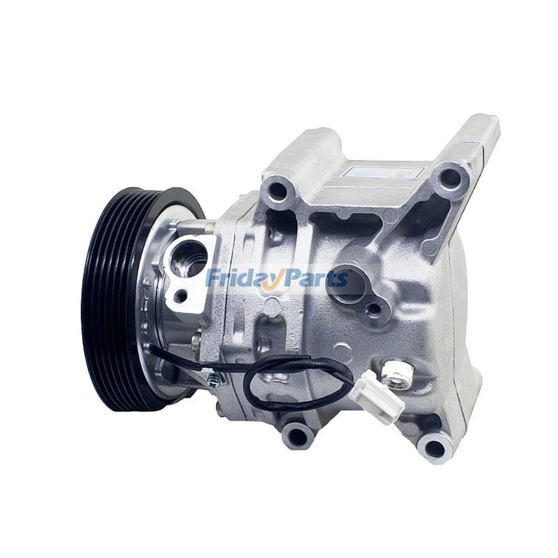 A/C Compressor DRZ861450 for Mazda 2 2013 2014 1.5L