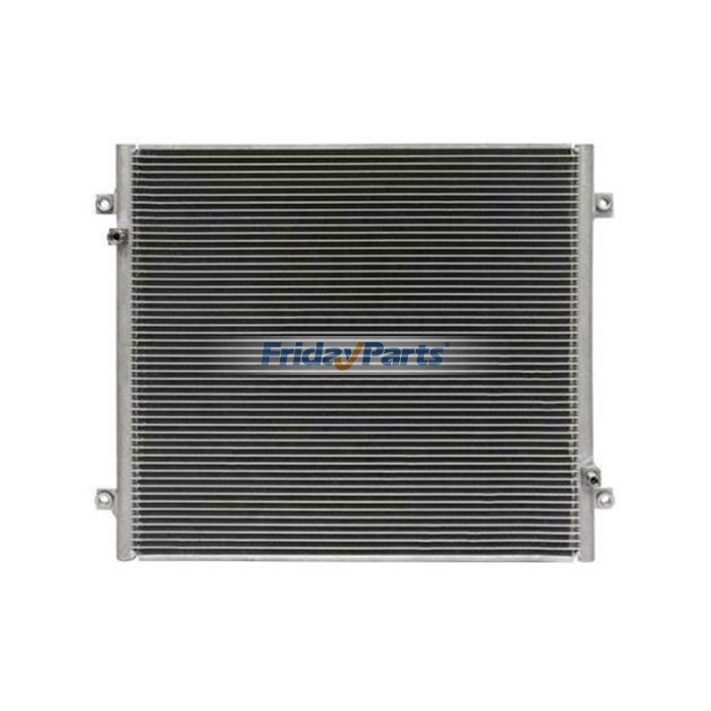 A/C Condenser Core 332/T4785 for JCB Excavator JS200 Tractor FASTRAC ...