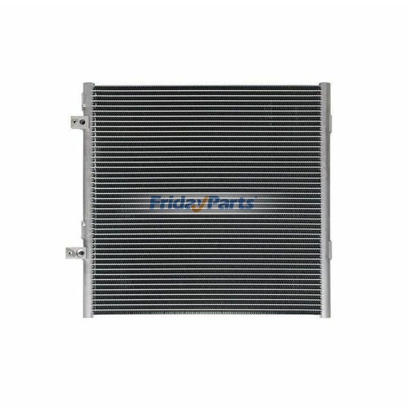 A/C Condenser Core 3P200-50040 for Kubota Tractor M100XDC M105XDTCC ...