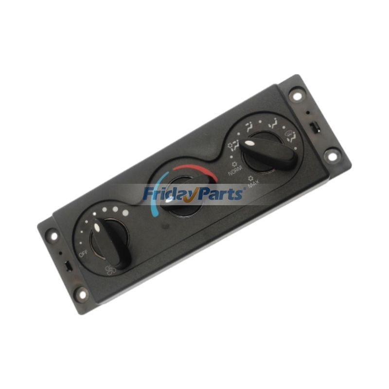A/C Control Head Assembly 3827580C1 for Late 2011 to 2020 International ...