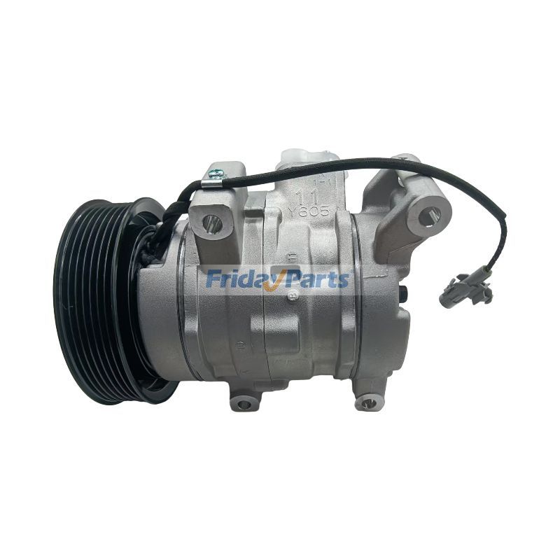 A/C Compressor 447160-1970 447160-2820 447180-7202 447180-7201 for ...