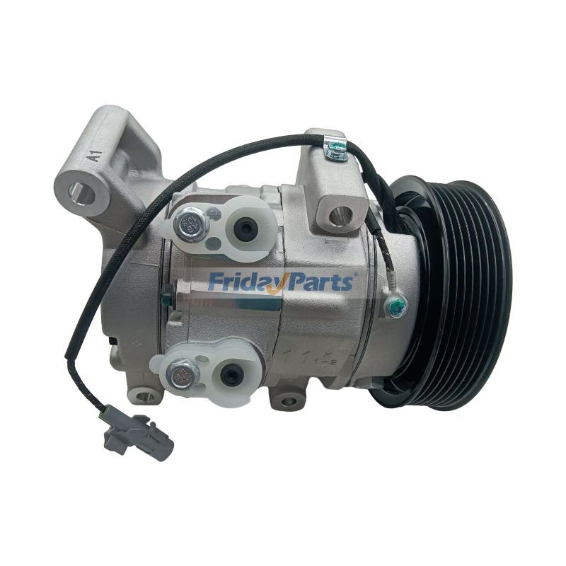 A/C Compressor 447160-1970 447160-2820 447180-7202 447180-7201 for ...
