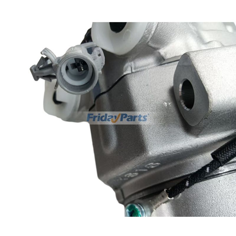 A/C Compressor 447160-1970 447160-2820 447180-7202 447180-7201 for ...
