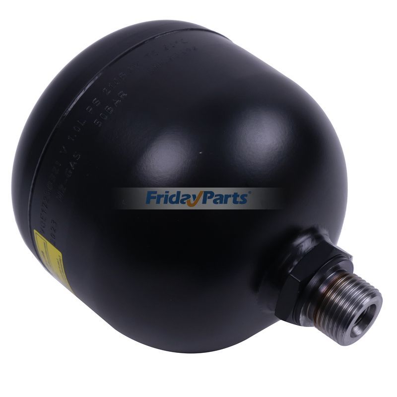 Accumulator VOE17258321 for Volvo Loader L110F L120F L150G L180G L220H ...