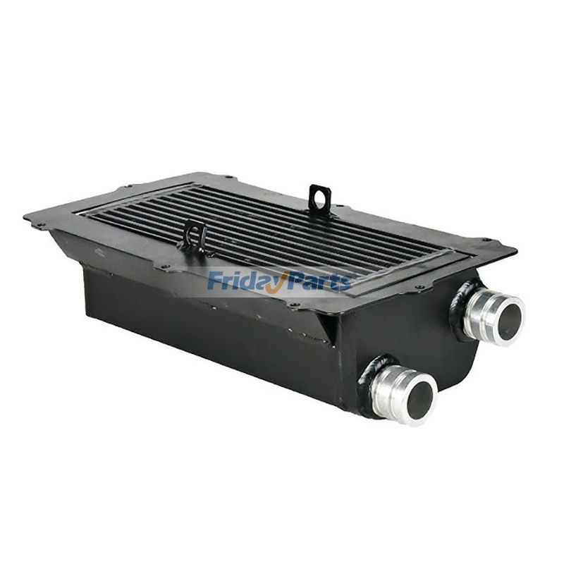 Aftercooler 7C-3386 for Caterpillar Tractor D10N D9L D10R 657E 651B ...