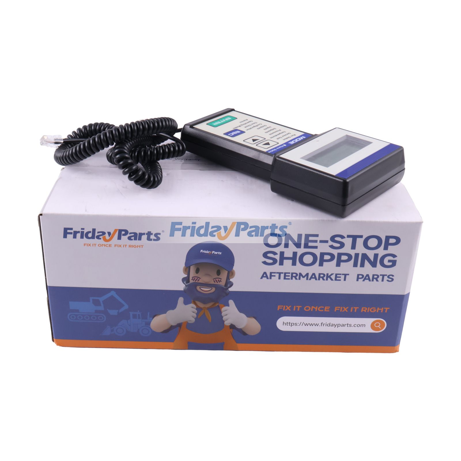 Aftermarket Carrier HK50AA033 Navigator Display Module