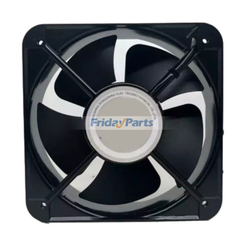 Aftermarket CNDF TA20060HBL-2 220/240V 0.45A Industrial Cooling Fan
