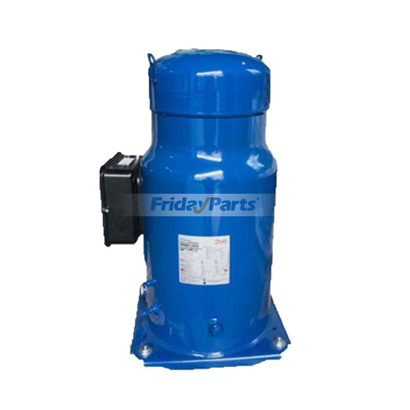 Aftermarket Danfoss DSH184A4ALC Scroll Compressor for Air Conditioning