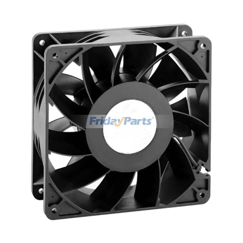 Aftermarket Delta FFB1424VHG 24V 1.37A Cooling Fan