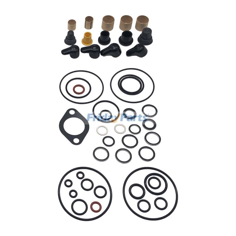 Aftermarket Denso 294009-0052 High Pressure Fuel Injection Pump Repair ...