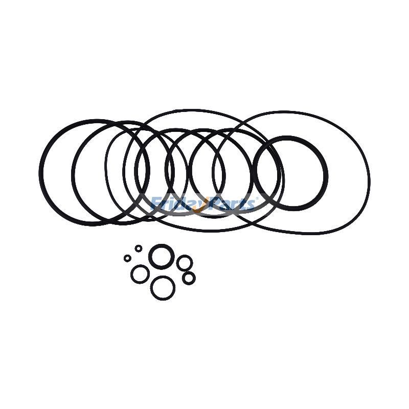 Aftermarket DeWALT O-Ring Rebuild Kit for DeWALT Universal Framing ...
