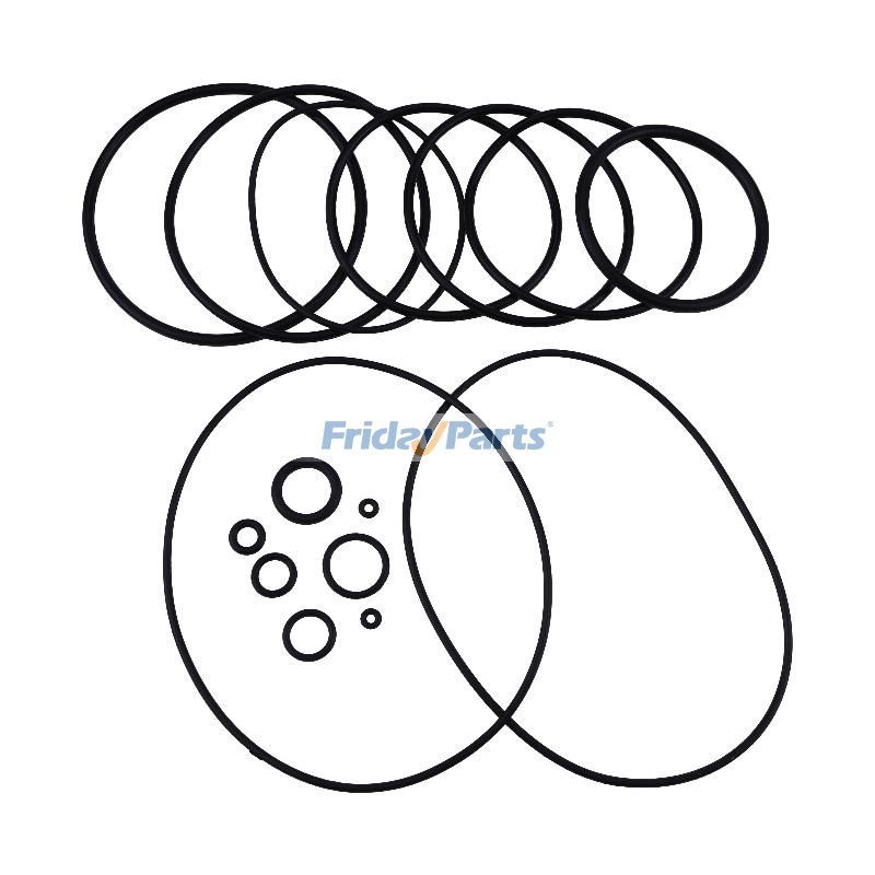 Kit de réparation de joint torique de rechange DeWALT pour cloueuse à ...