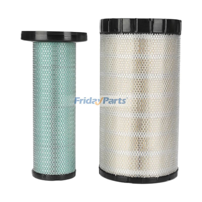 Aftermarket Donaldson P613334 P613335 Fleetguard AF25962 AF25963 Air ...