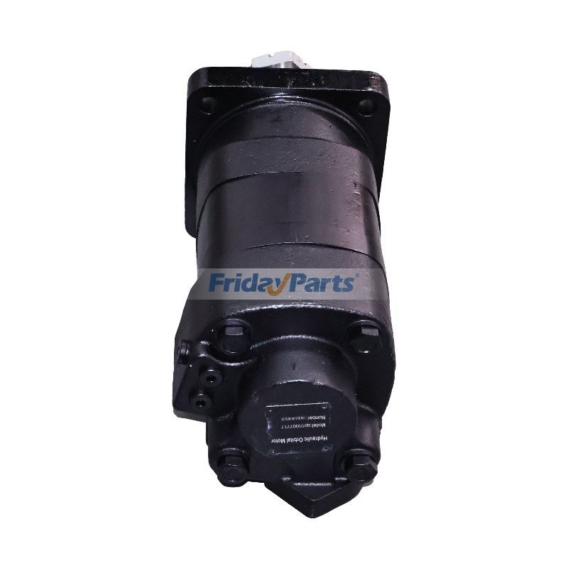 Aftermarket Eaton Char Lynn 6000 Series 112 1080 006 Hydraulic Motor For Excavator Combine