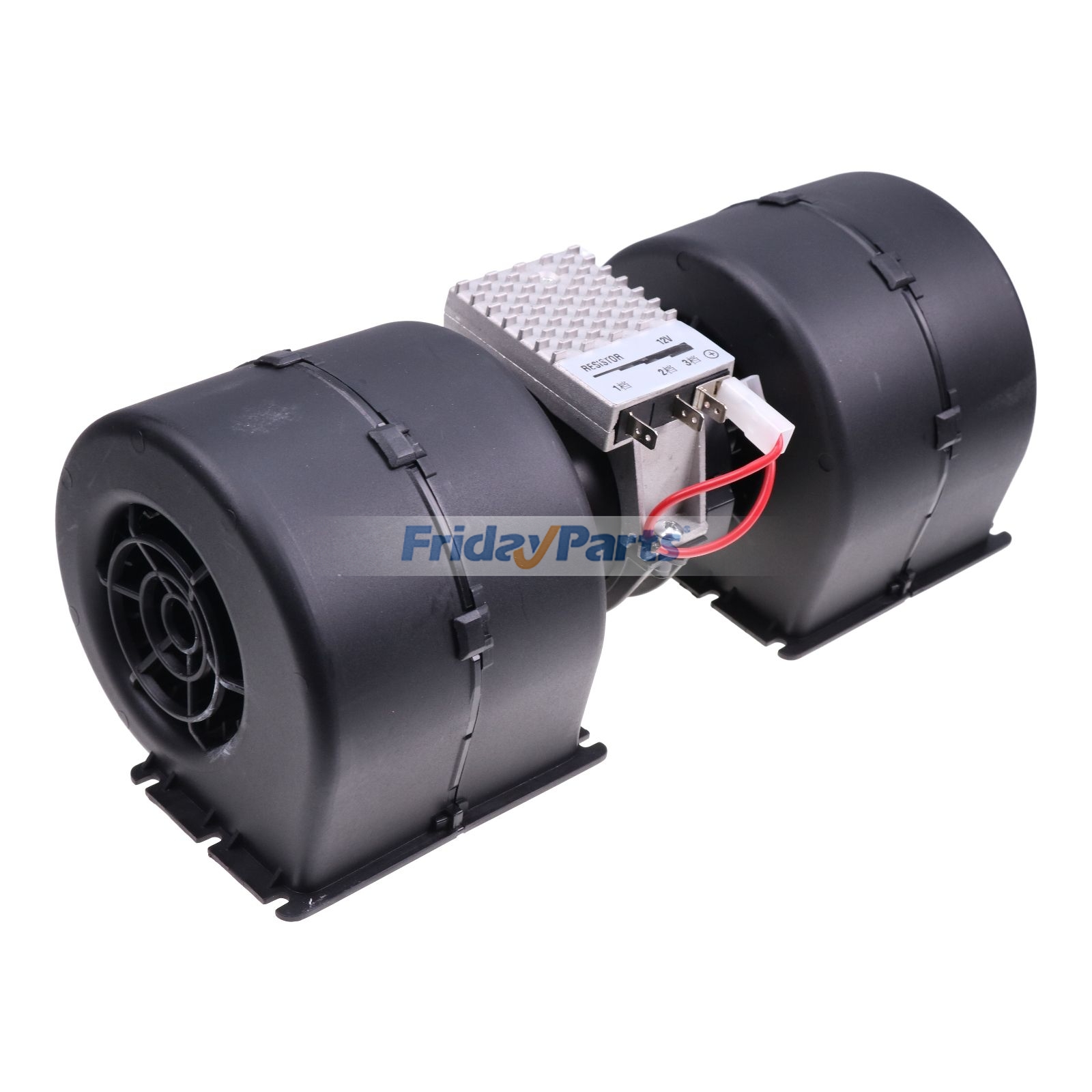 Aftermarket Spal 006-A54-22 Interior Blower Motor for Truck