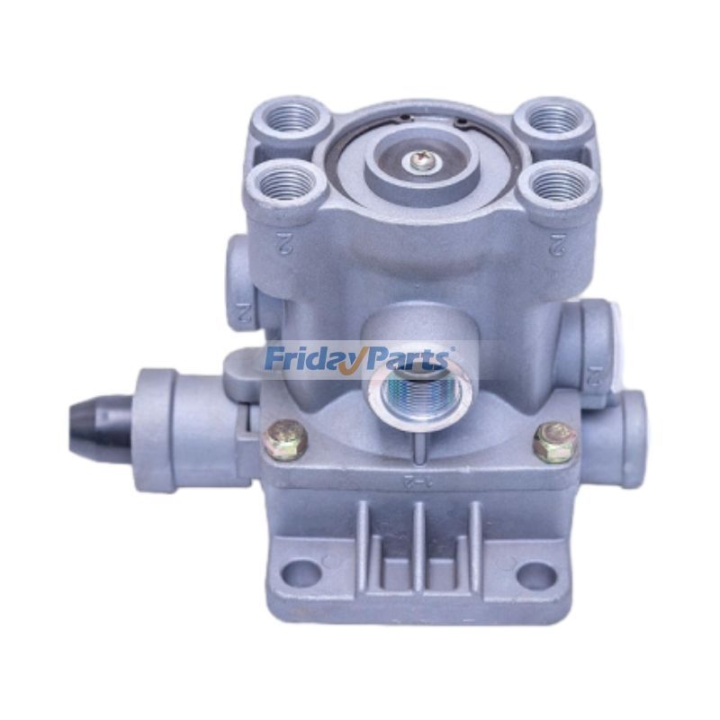 Aftermarket WABCO 9710021520 Relay Emergency Valve for Truck Air Brake ...