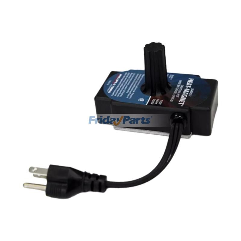 Aftermarket Zerostart 3400017 120V 200W Portable Electric Heat Magnet ...