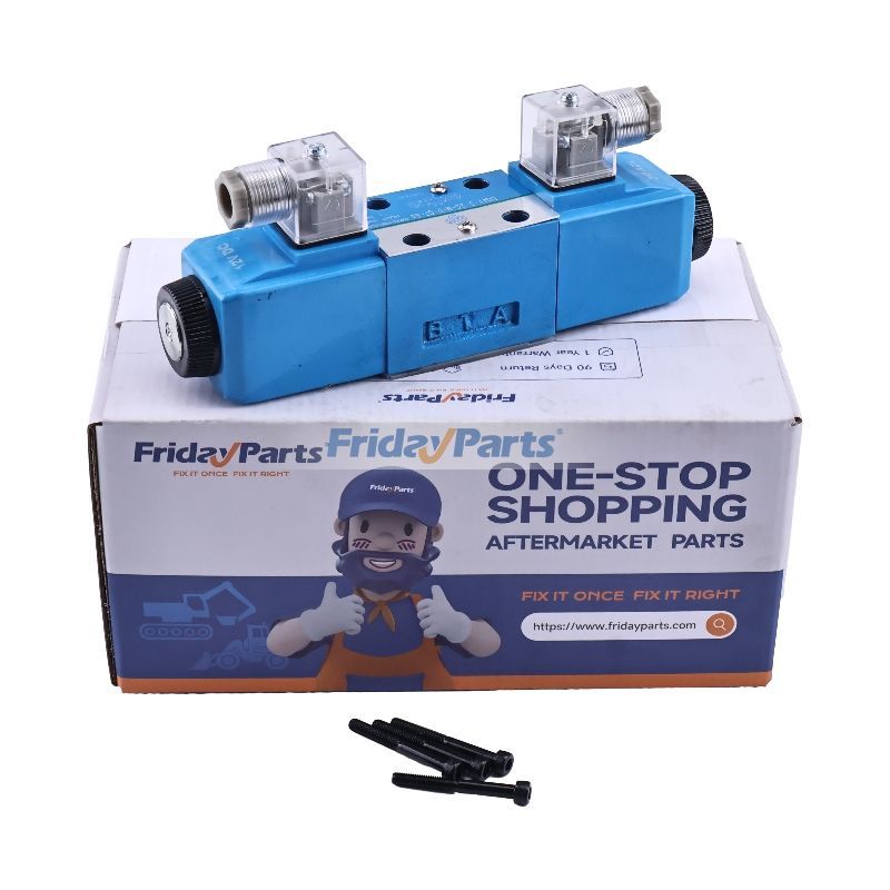 Électrovanne 12 V Vickers DG4V-3-2C-MU-G7-60 de rechange pour ...