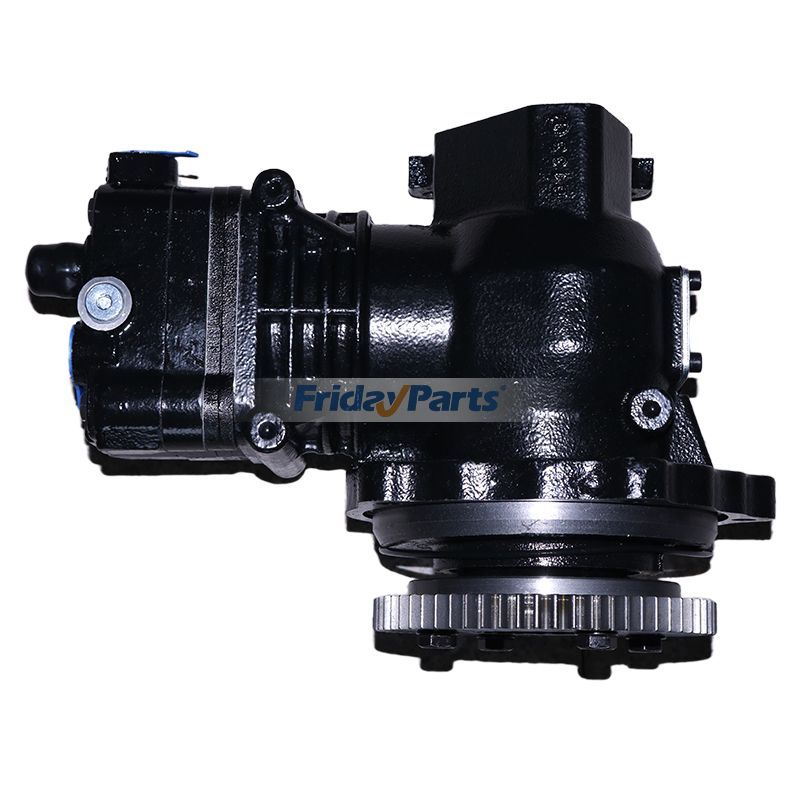 Air Brake Compressor R23535534 5018485 for Detroit Diesel Series 60 14L