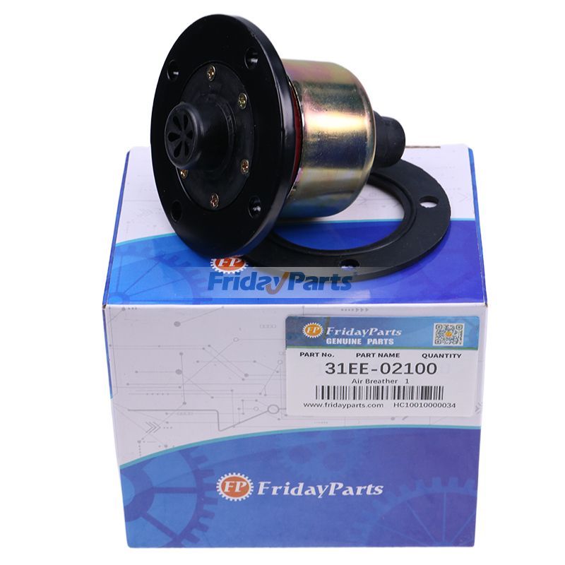 Air Breather 31EE-02100 for Hydraulic Tank Assy Hyundai Loader HL730-7 ...