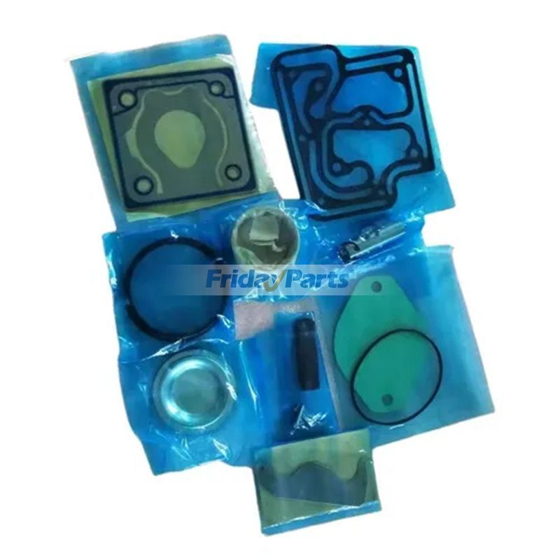 Air Compressor Head Kit 4309439 for Cummins Engine NT855 B3.3 B6.7 ISB ...