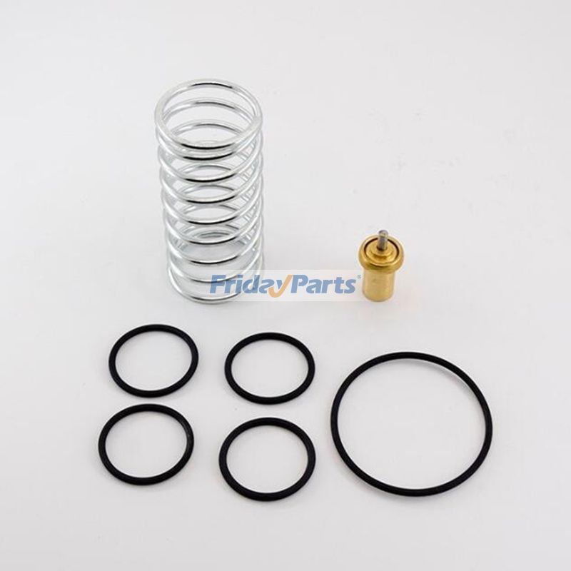 Air Compressor Spare parts Repair Kit Thermostatic Valve Kit 2205490592 ...