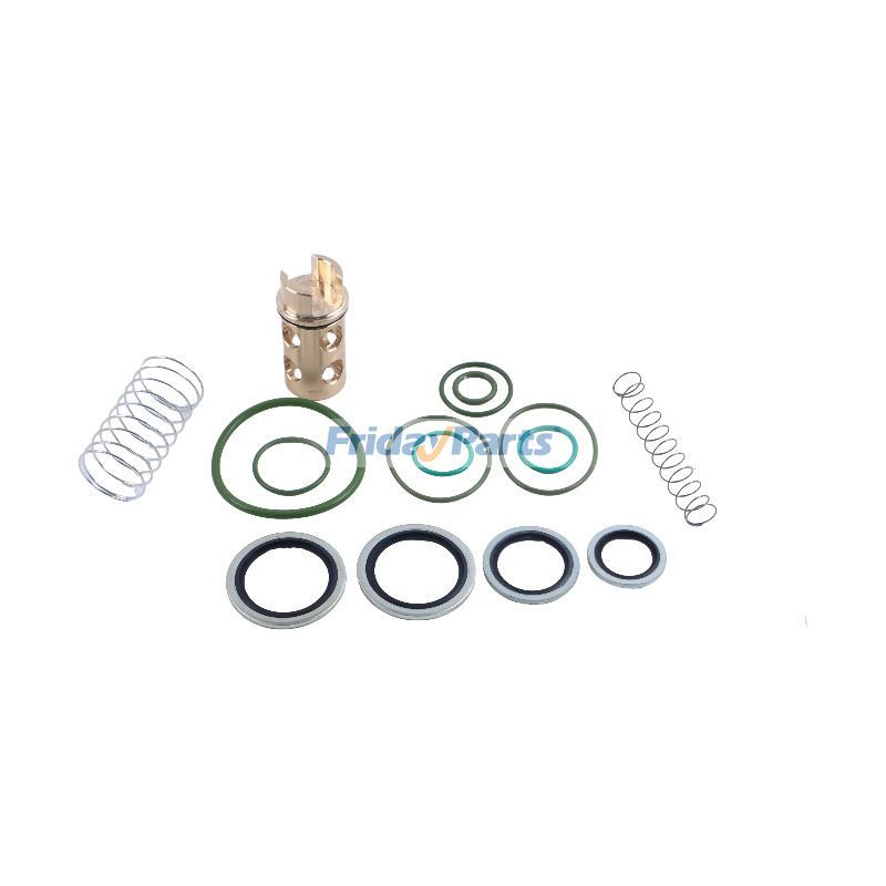 Air Compressors Oil Stop Check Valve Kit 2901021701 for Atlas Copco