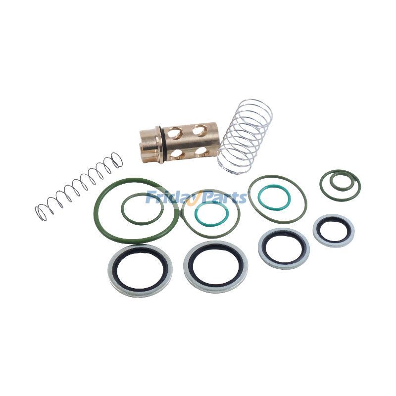 Air Compressors Oil Stop Check Valve Kit 2901021701 for Atlas Copco