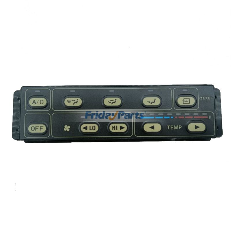 buy Error-Air Conditioner Control Panel 22B-979-1672 for Komatsu PC78UU ...