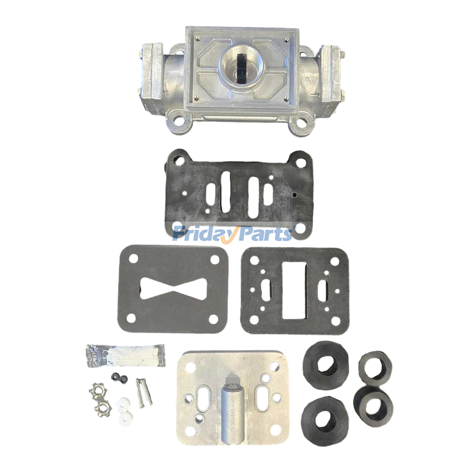Air End Repair Kit 476-228-000 for Sandpiper Diaphragm Pump G1F S1F T1F ...