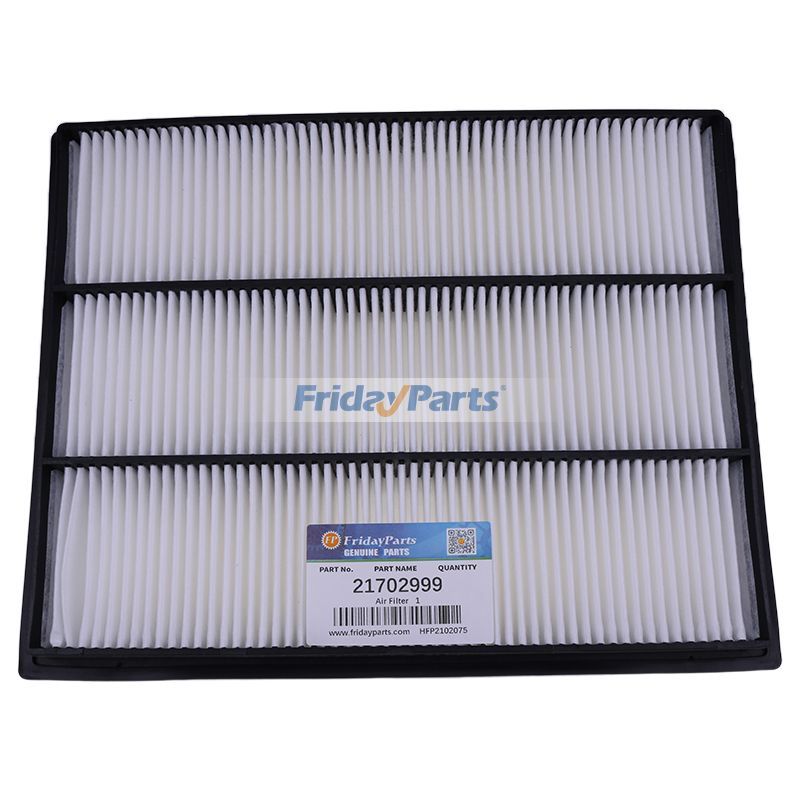 Air Filter 21702999 for Volvo Penta Engine D4 D6 D9 D11