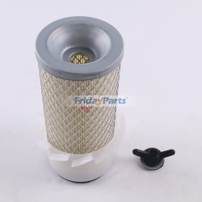 Air Filter 9845457 47437638 for New Holland Loader LS120 L125 LS125 ...
