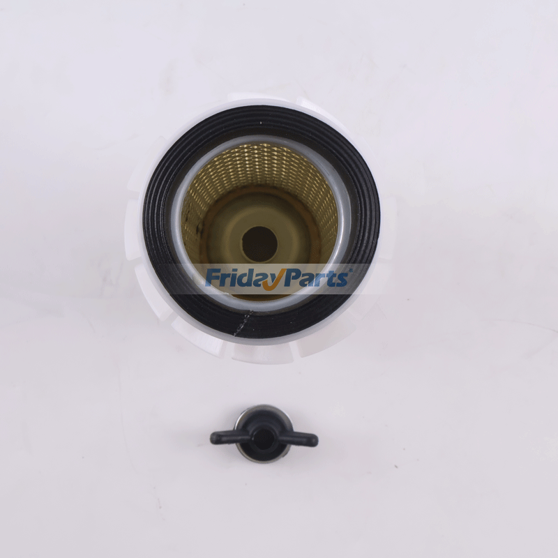 Filtro de aire 9845457 47437638 para cargadora New Holland LS120 L125 ...