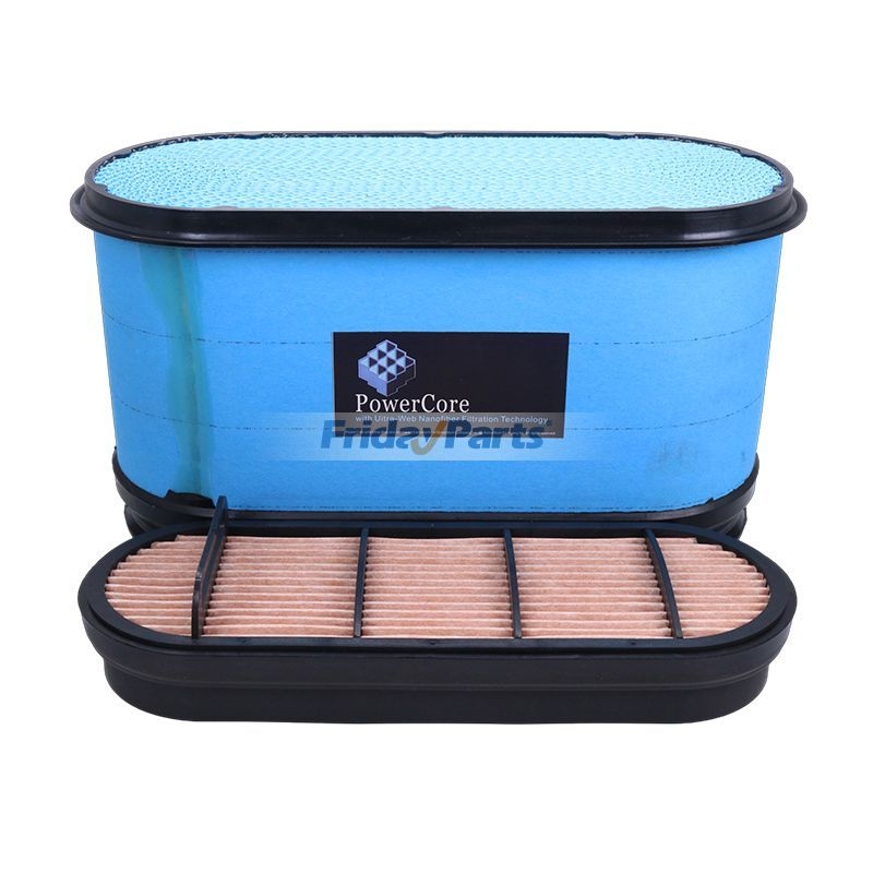 Air Filter Kit 321 2412 321 2411 For Caterpillar Cat Engine C4 4 C7 1
