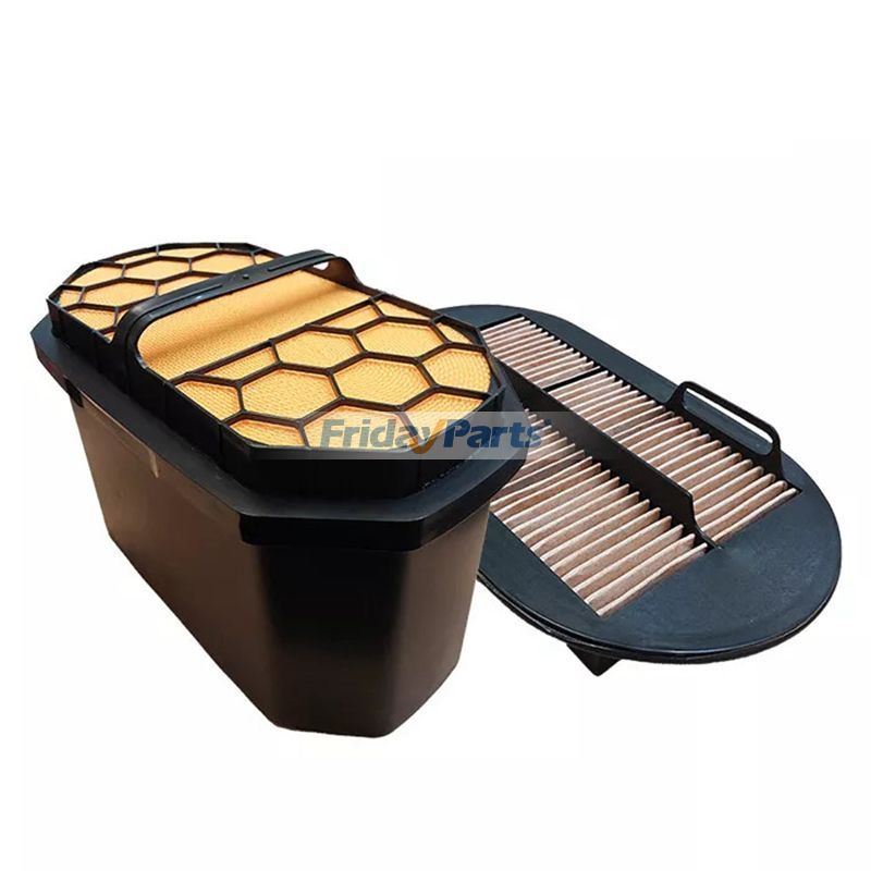 Air Filter Kit 496-9846 496-9845 for Caterpillar CAT Engine C7.1 ...