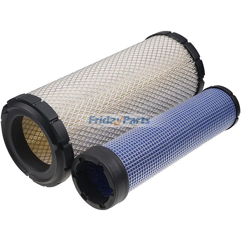 Air Filter Kit YT11P00009S002 YW11P01021P1 for Kobelco Excavtor 80CS ...