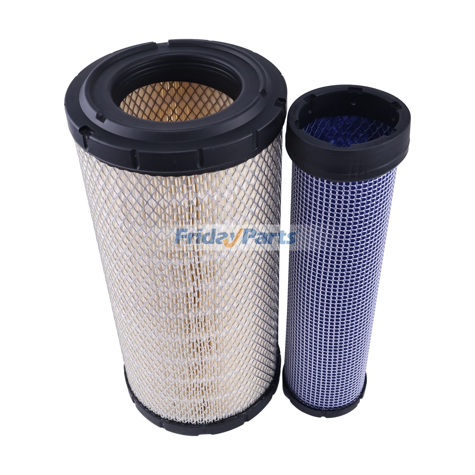 Air Filters Set P828889 - P829333 222421A1-222422A1 AT171853-AT171854 ...