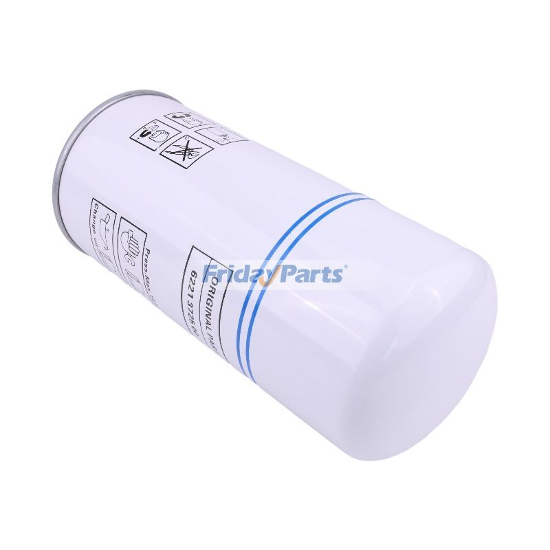 Air Oil Separator 6221372550 6221372500 for Ceccato Quincy Abac Gardner ...