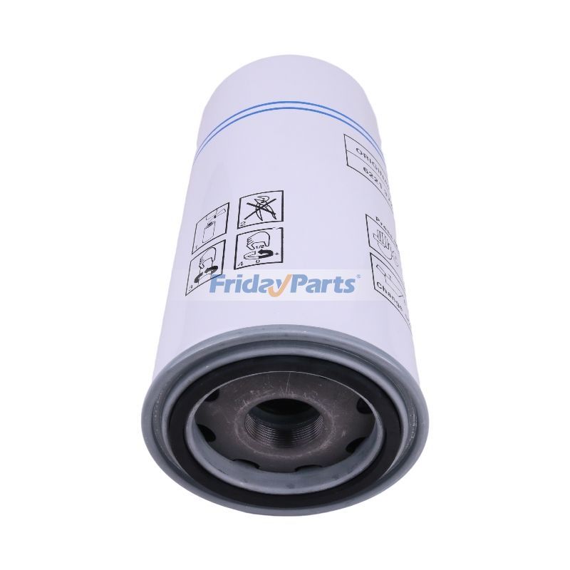 Air Oil Separator 6221372550 6221372500 for Ceccato Quincy Abac Gardner ...