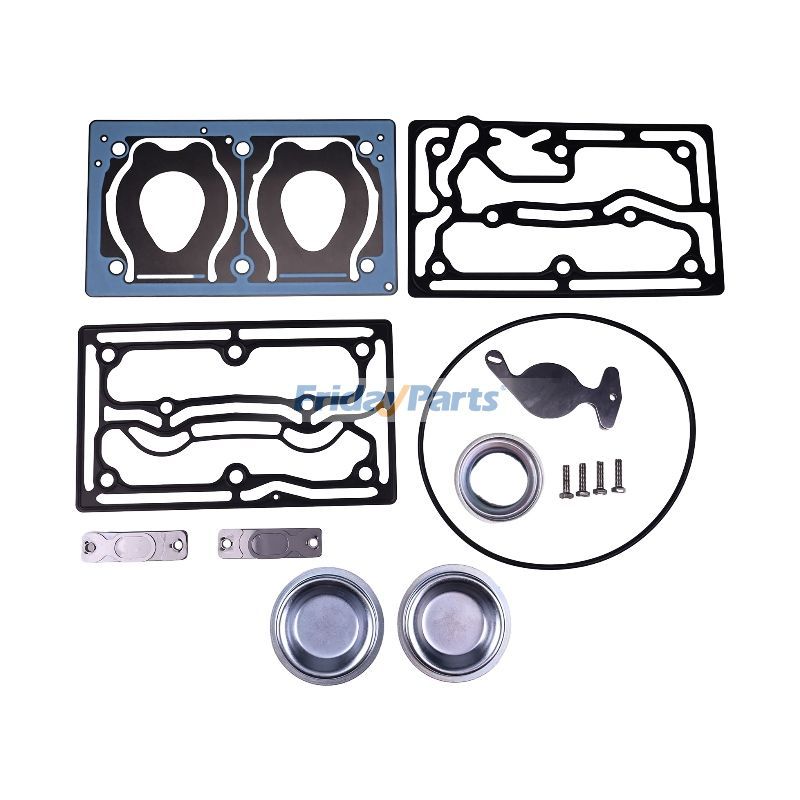 Air Compressor Repair Kit 9125129282 for Volvo Truck FH400 FH420 FH500 ...
